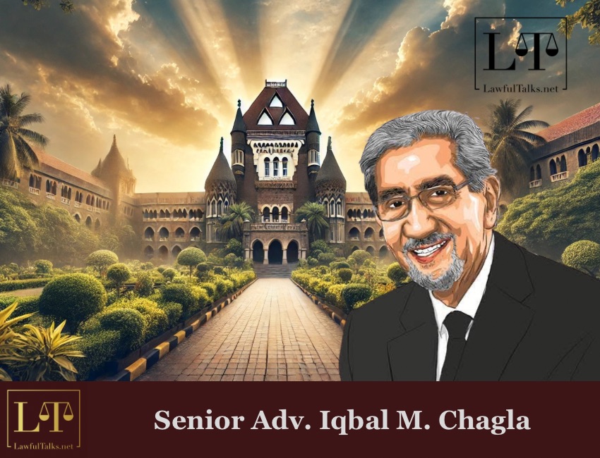 In Eternal Remembrance: Senior Adv. Iqbal M. Chagla | Breaking News | LawFul Talks