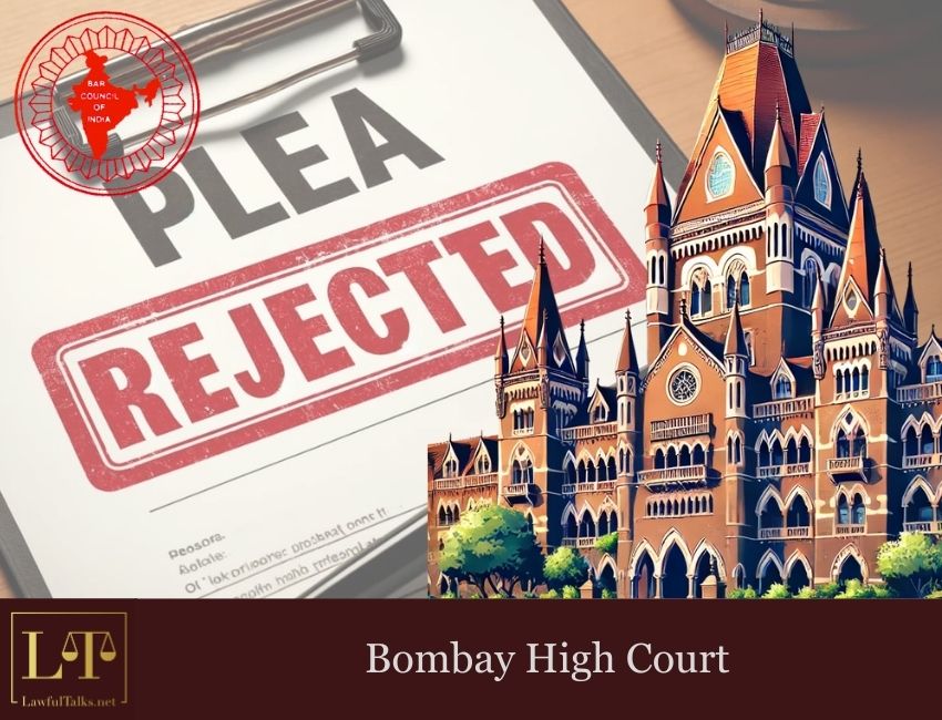 Bombay HC Declines PIL Against BCI’s Criminal Background Check Rule for ...