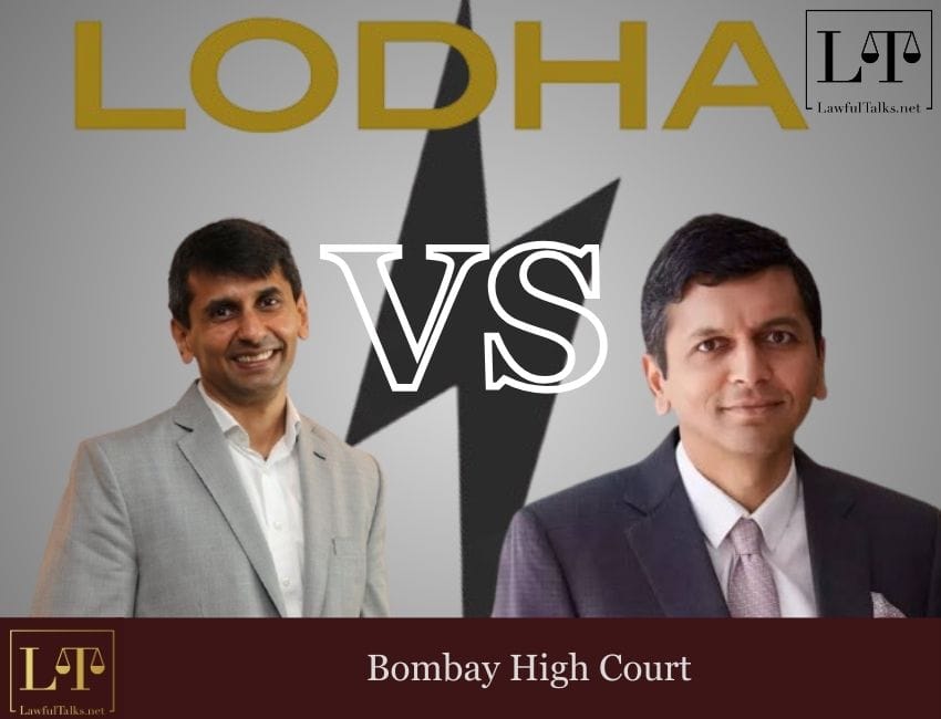 ₹5,000 Crore Lodha Trademark Dispute: Former Supreme Court Judge ...
